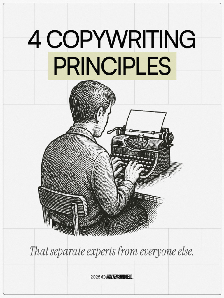 Copywriting Principles 6 1749453049 | PDF