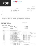 BMO-Bank-Statement REAL (1) - 1 | PDF | Payments | Cheque