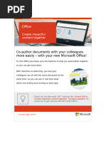 Office 365 Release Notes - Sept 2025 | PDF | Microsoft Word | Microsoft ...