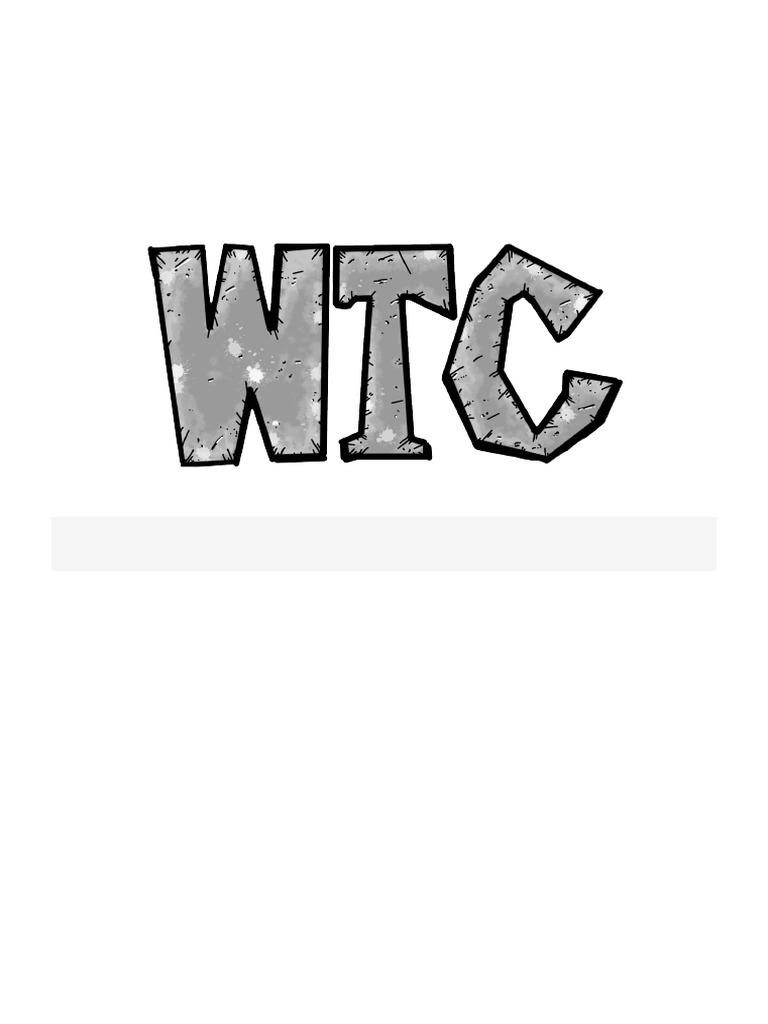 2025-11-08 - WTC Open 2025 | PDF | Spear | Runes