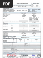 Certificado de Ultrasonido - Antonio Carbajal | PDF