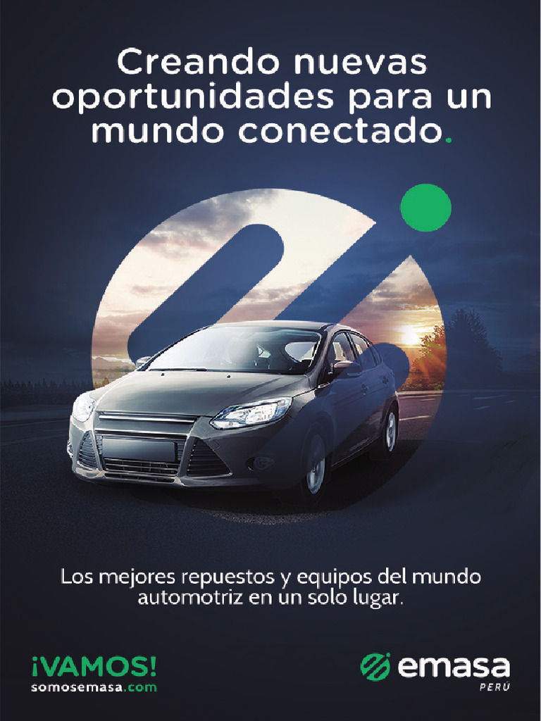 Brochure Emasa 2022 | PDF | Inyección de combustible | Motor diesel