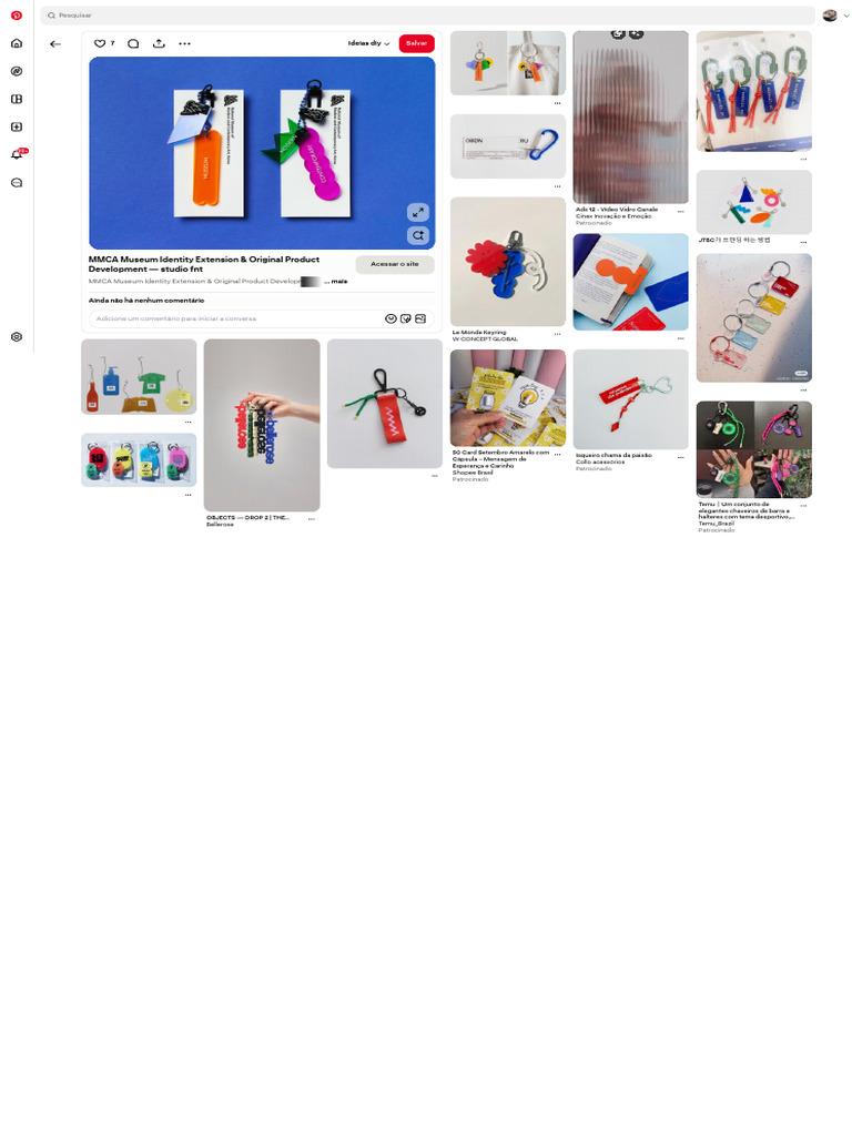 MMCA Museum Identity Extension & Original Product Development - Studio ...