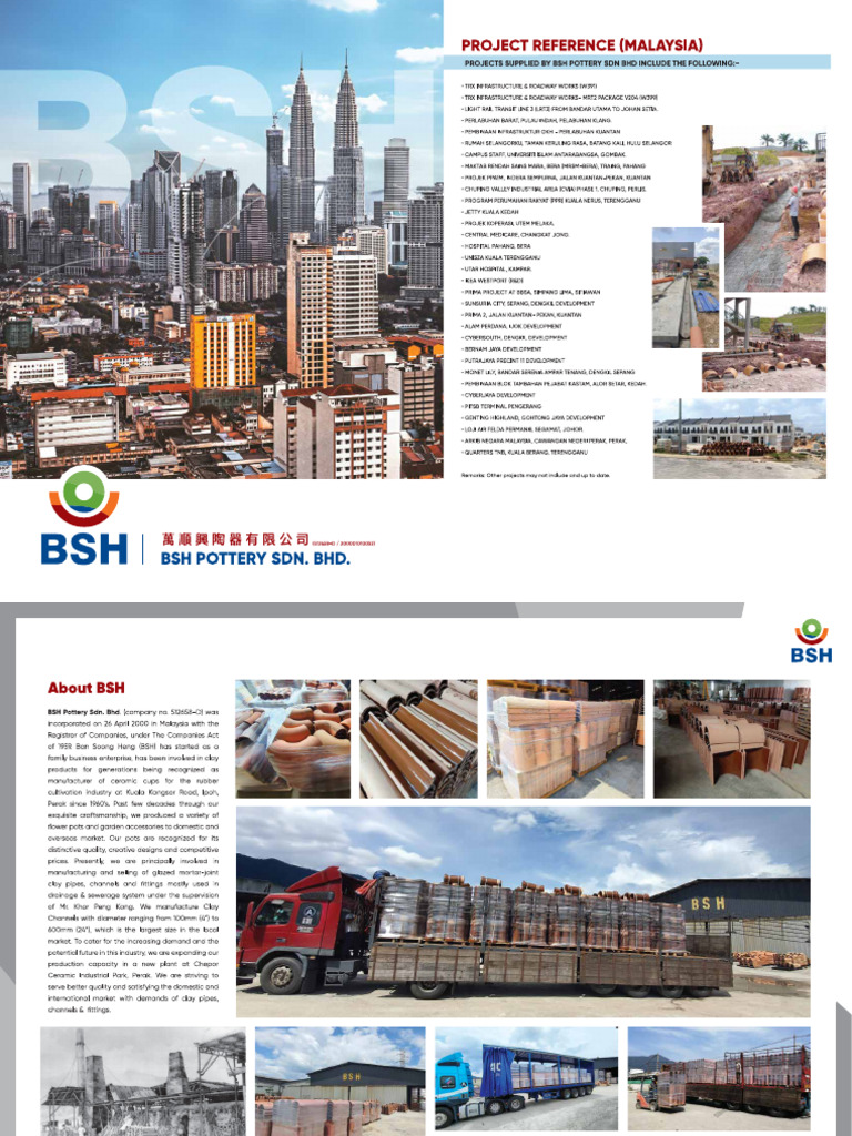 BSH Brochure 2024 | PDF