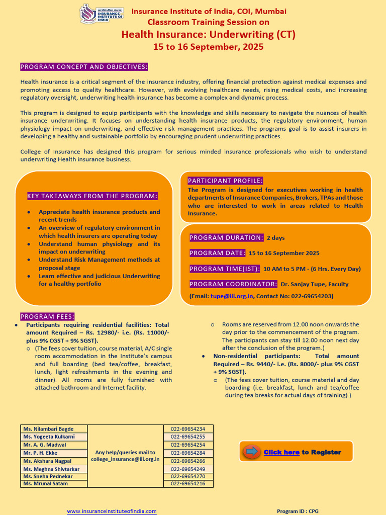 CP-76-Health Insurance - Underwriting - CT | PDF | Insurance