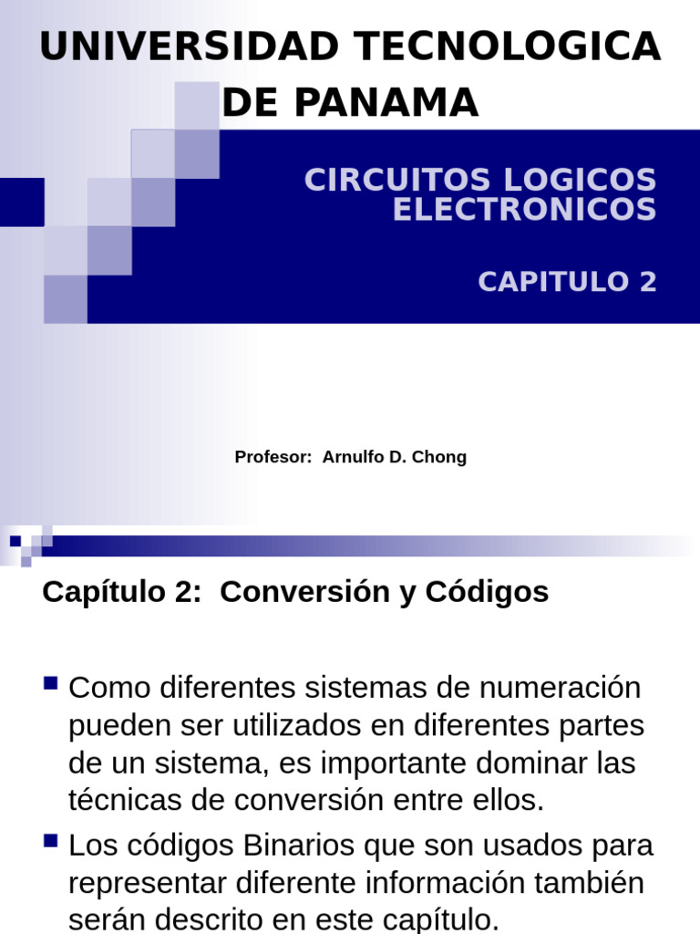 Cap2 | PDF | Decimal codificado en binario | Poco