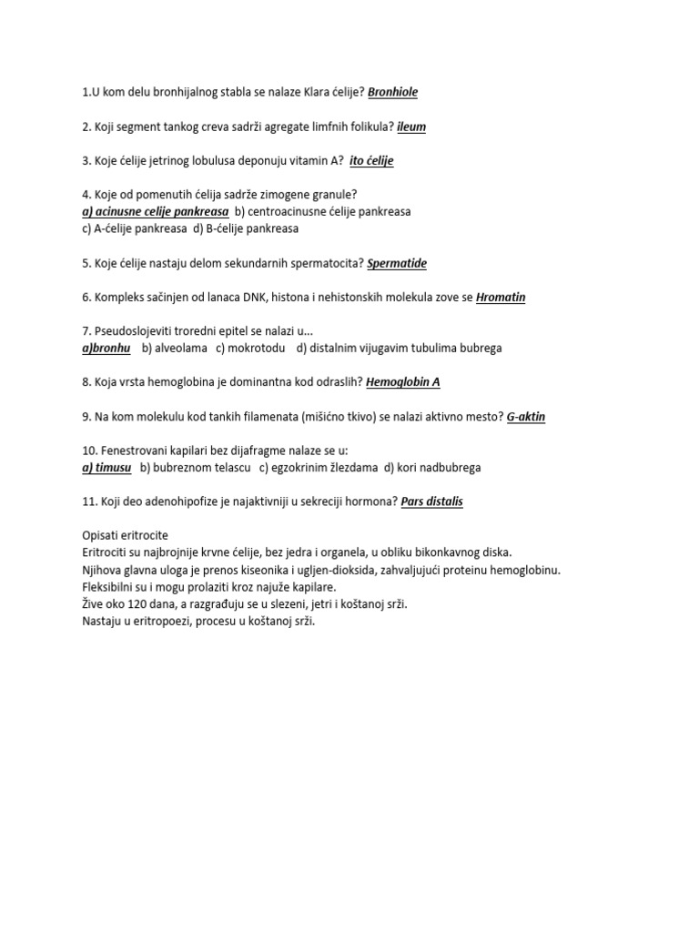 Testovi 2 | PDF