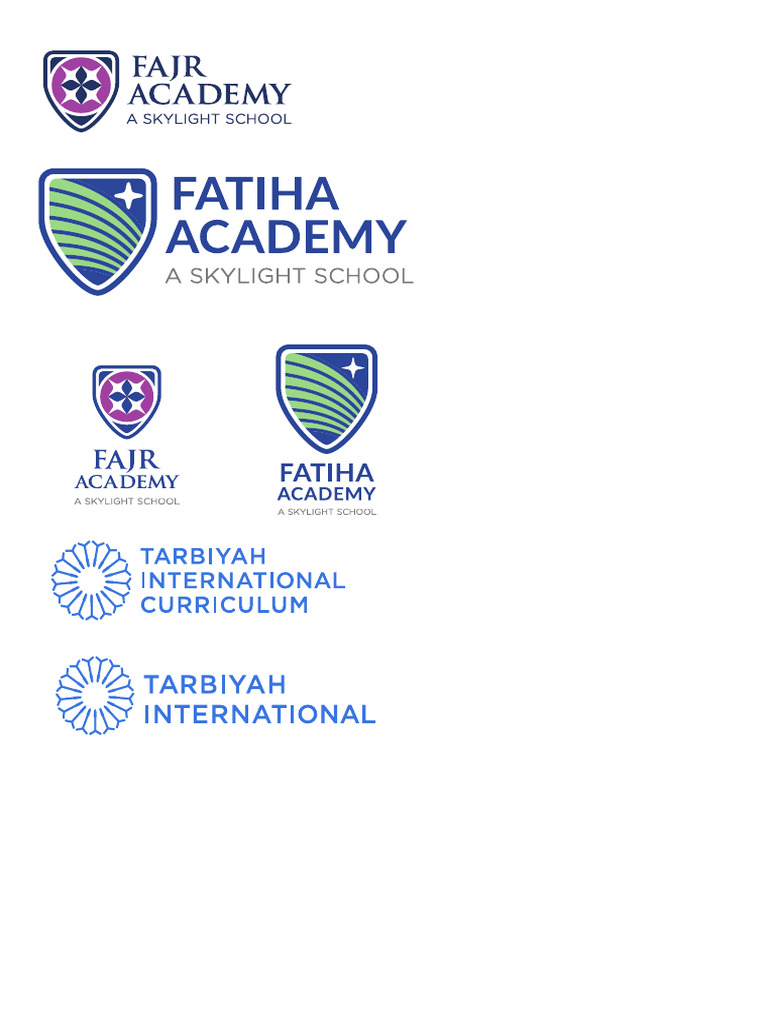 Fajr Fatiha Tarbya Logo | PDF