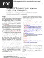 GOST Standards for Flanges and Caps | PDF | Mechanical Engineering | Nature