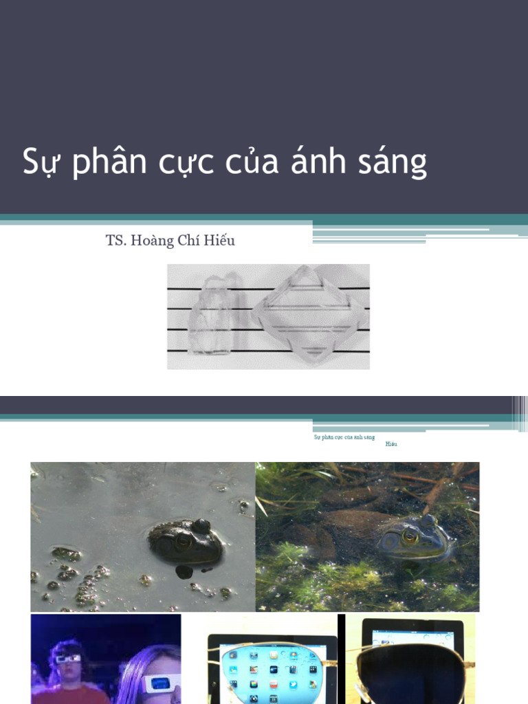 Su Phan Cuc Cua Anh Sang5 | PDF