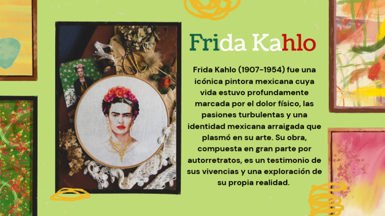 Frida Kahlo | PDF