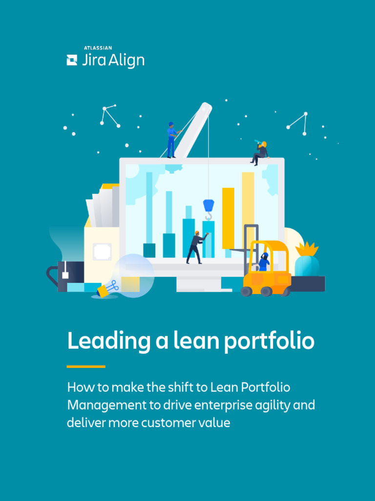 Leading A Lean Portfolio | PDF | Strategic Management | Leadership