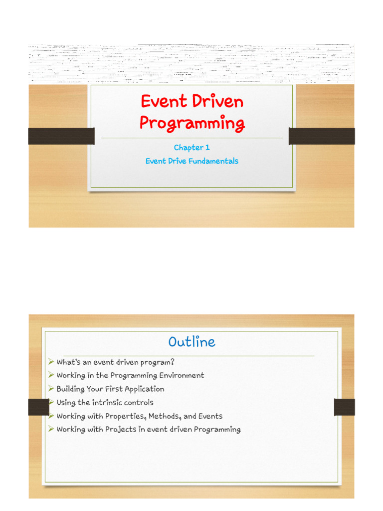 Chapter 1 C# | PDF | C Sharp (Programming Language) | .Net Framework