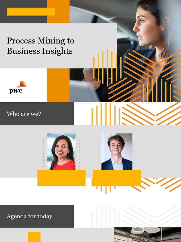 PWC - Process Mining - KU Leuven - 2025 | PDF | Artificial Intelligence ...