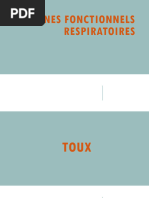 Caractéristiques des expectorations pulmonaires | PDF | Spécialités ...