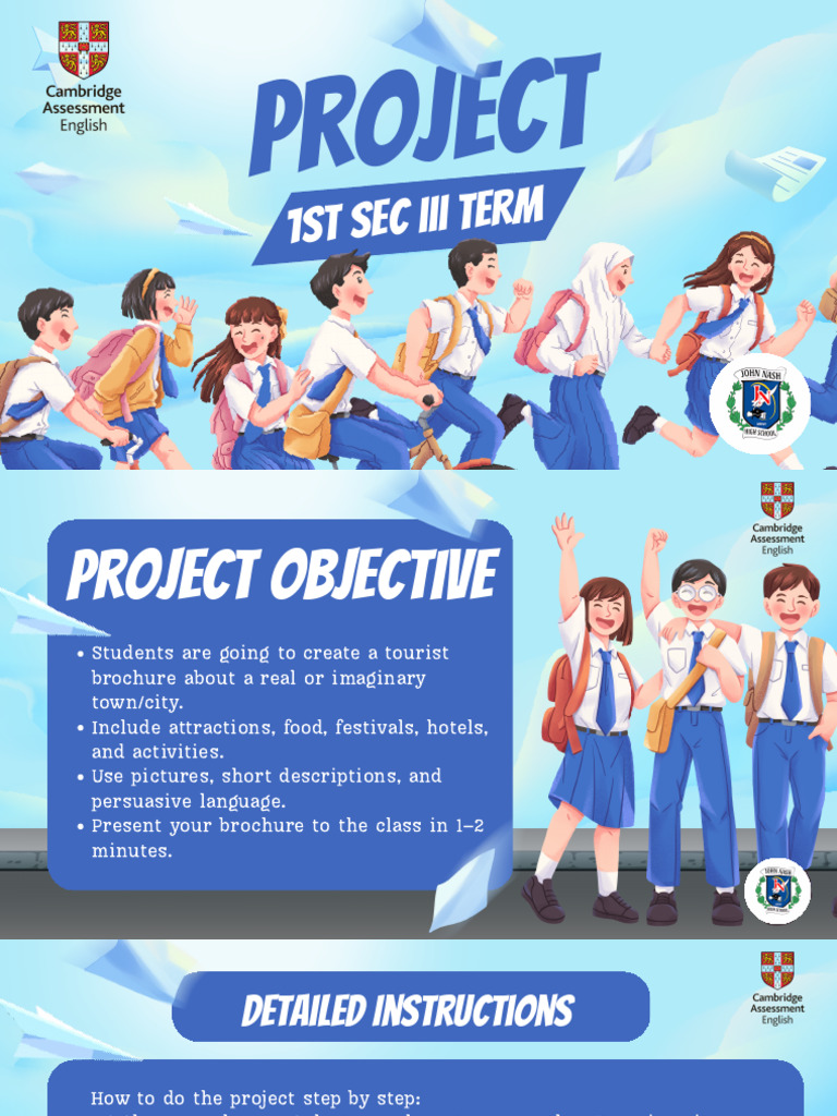 Project - III Term 2025 | PDF | Human Communication | Communication