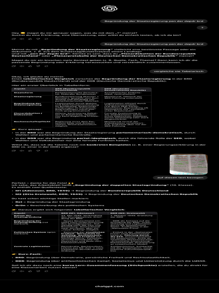 Clarification Request 2 | PDF
