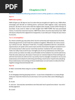 TranscribeMe Exam Formatting Guide | PDF | Interview | Cognitive Science