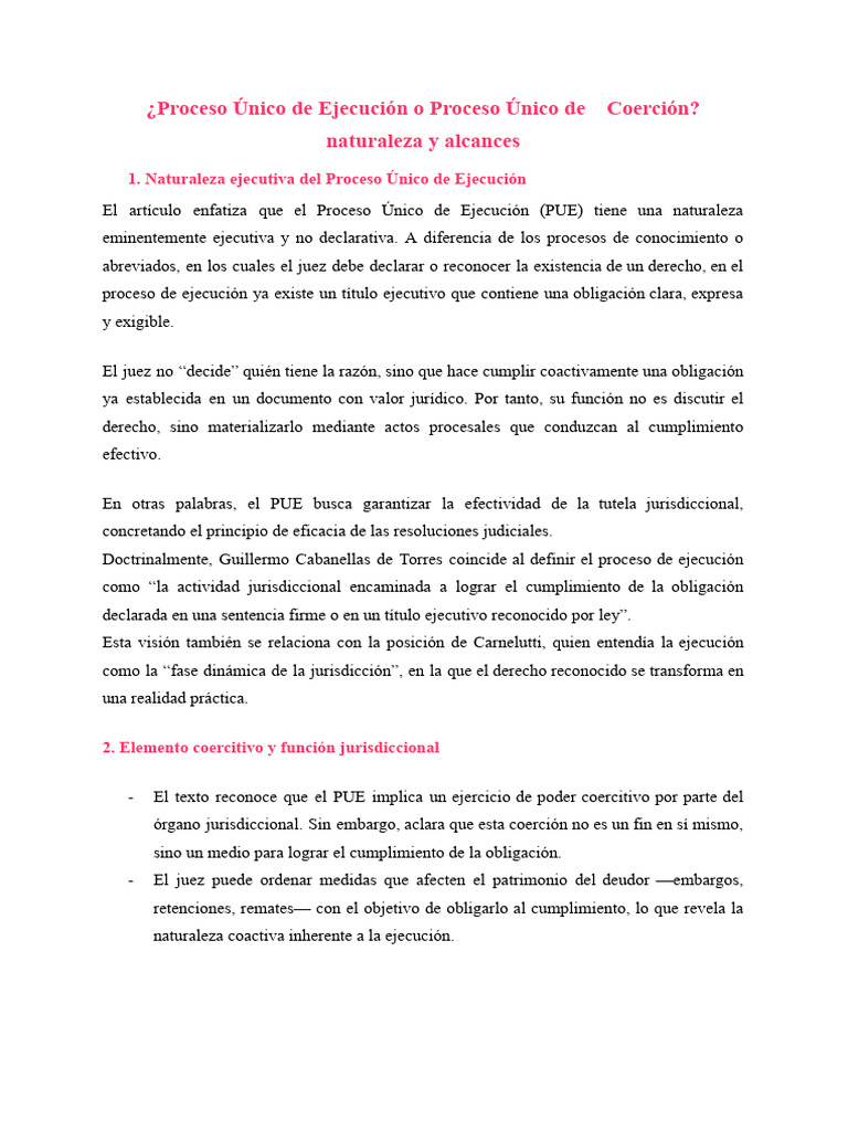 Semana 6 | PDF | Jurisdicción | Ley procesal