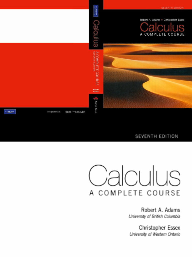 Calculus