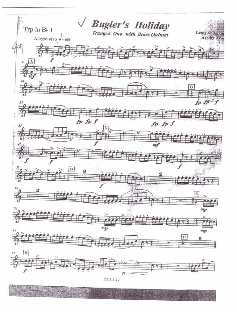 Brass | PDF