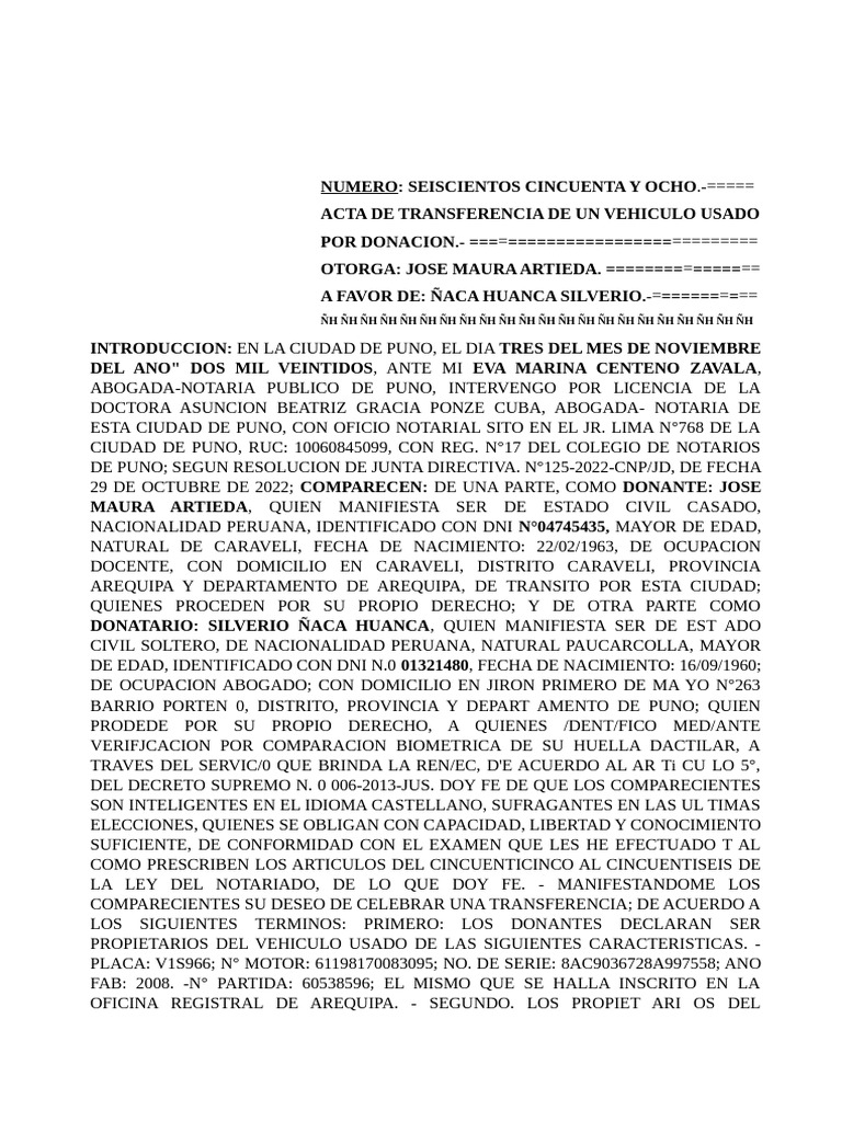 Parecido | PDF