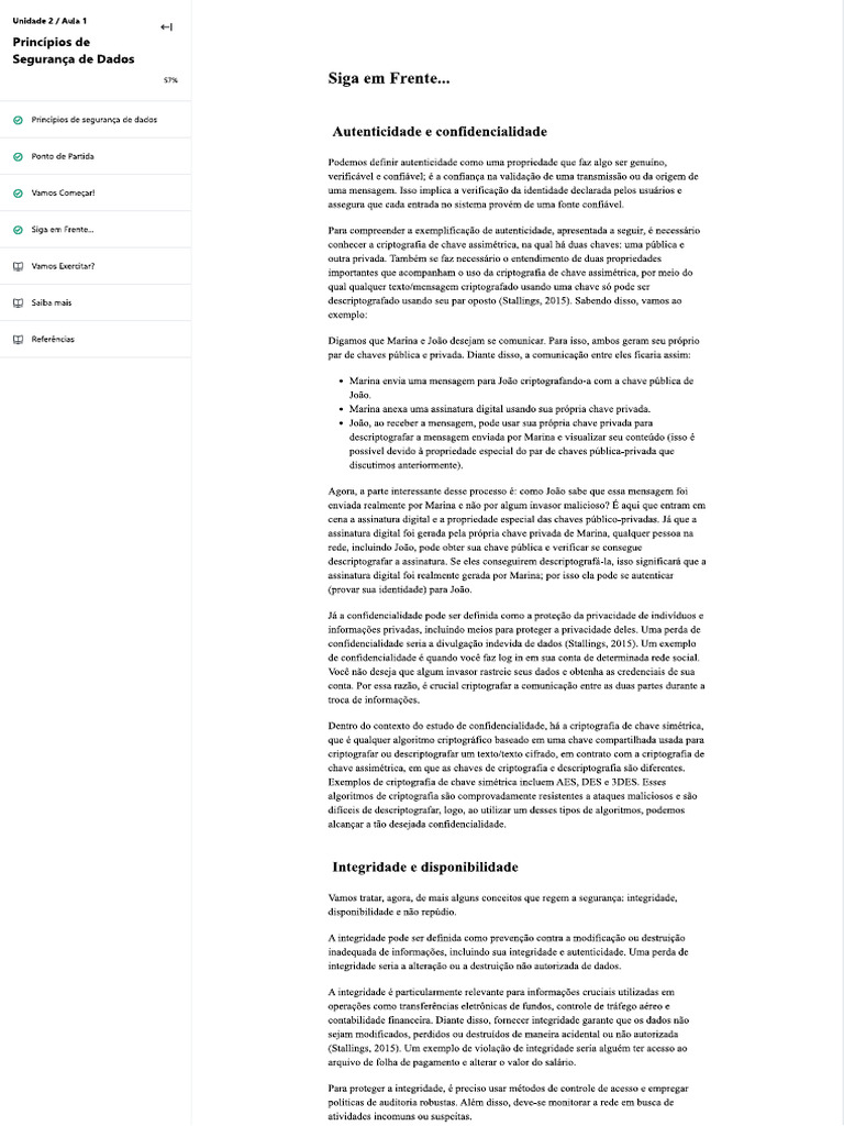 Resumo Sobre Criptografia - 5 | PDF