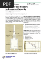 API 560 Fired Heater Design Standards | PDF