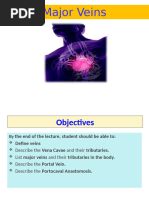 Understanding Batson's Plexus Anatomy | PDF | Vertebra | Vein