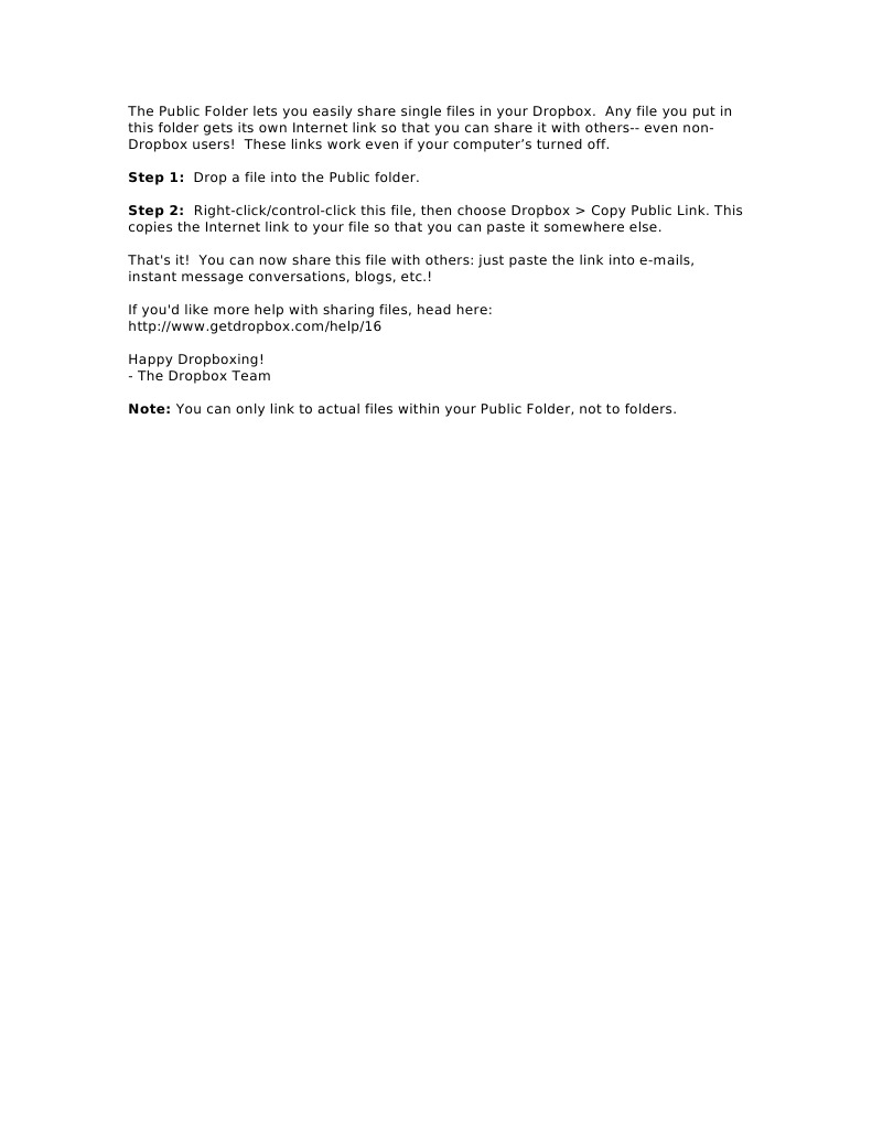 How To Use The Public Folder | PDF | Art