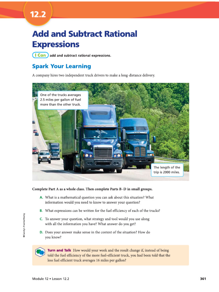 Lesson 2 Module 12 1032553569 | PDF