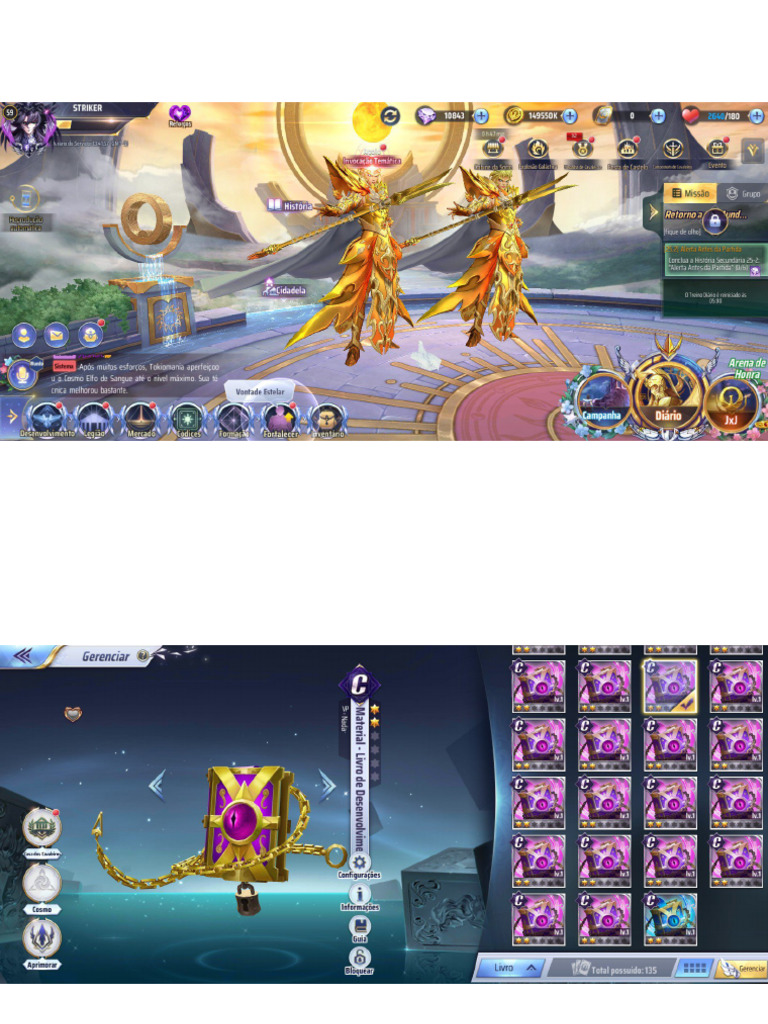 Striker A141 | PDF