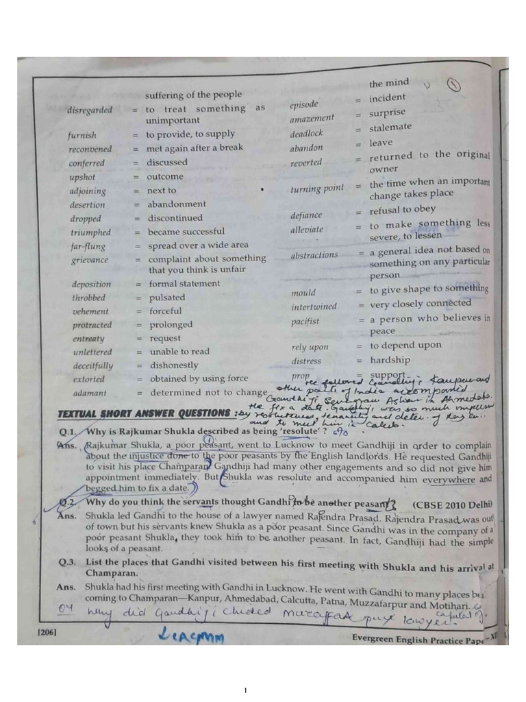 Indigo Notes PDF | PDF