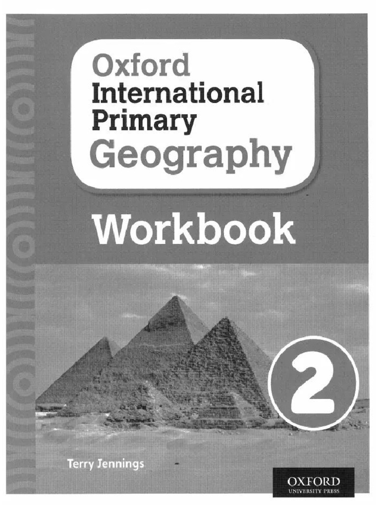 Oxford International Primary Geography Workbook 2 | PDF