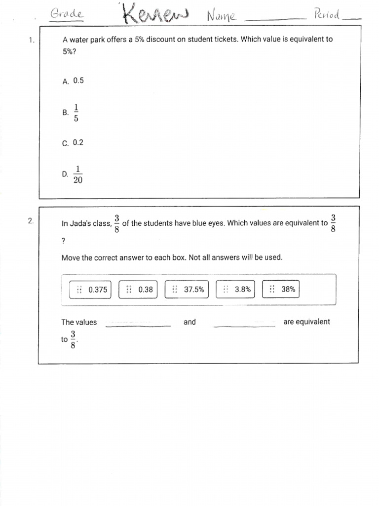 Gh6w5QhJSfCNGgHp5nQX - M2 T1&T2 Test Review With Answer Key | PDF ...