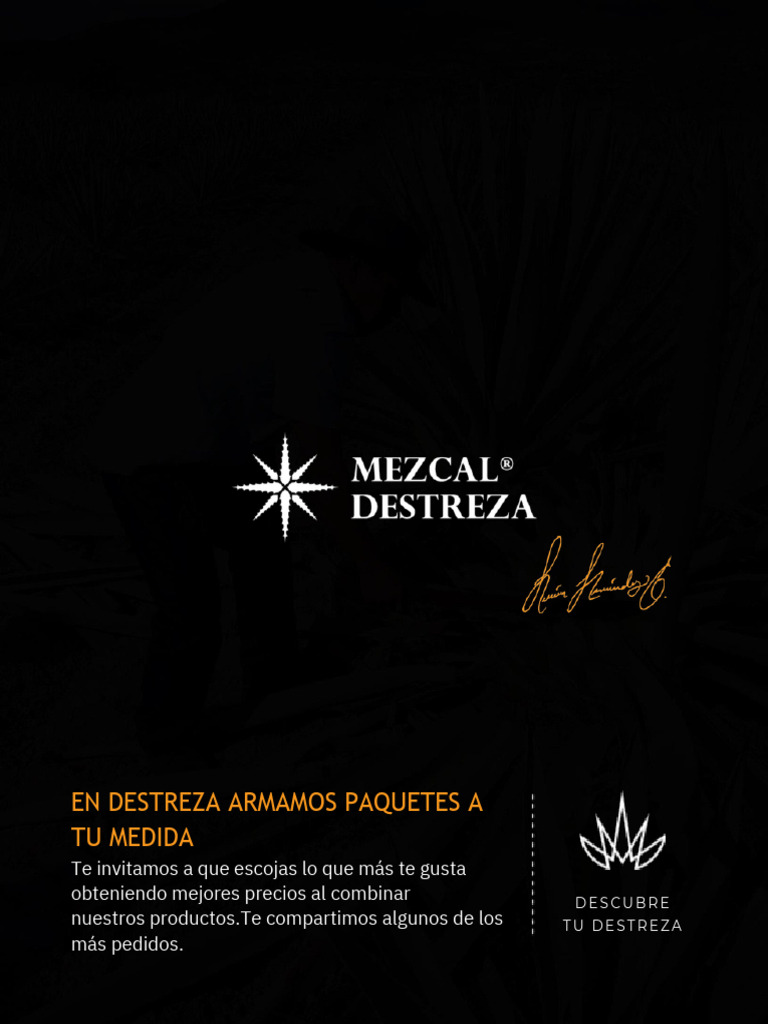 Catalogo Destreza 2025.PDF | PDF | Cocina mexicana
