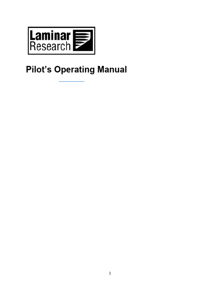 F-14D Tomcat Pilot Manual for X-Plane | PDF | Aerospace Engineering ...