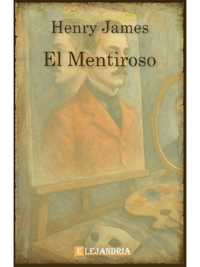 El Mentiroso-Henry James | PDF