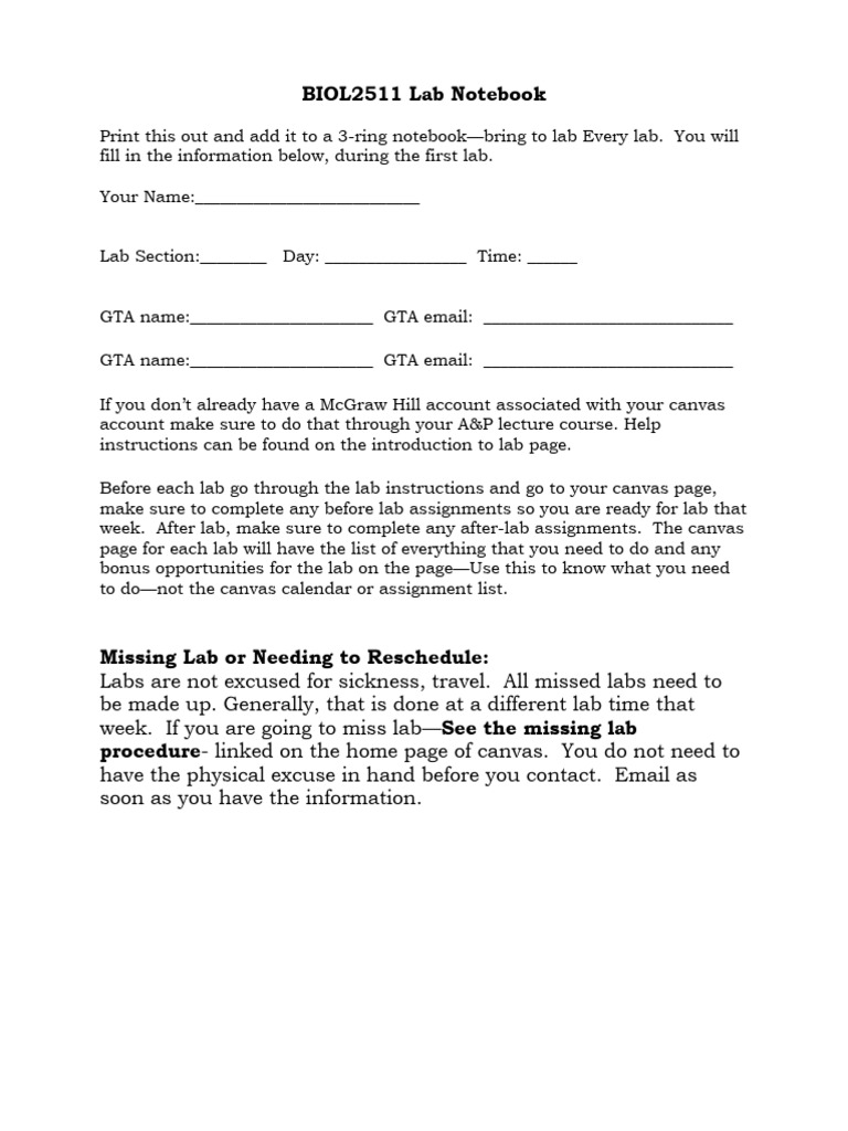 AP 2 Lab Packet A Spring 25 | PDF | Lung | Heart Valve