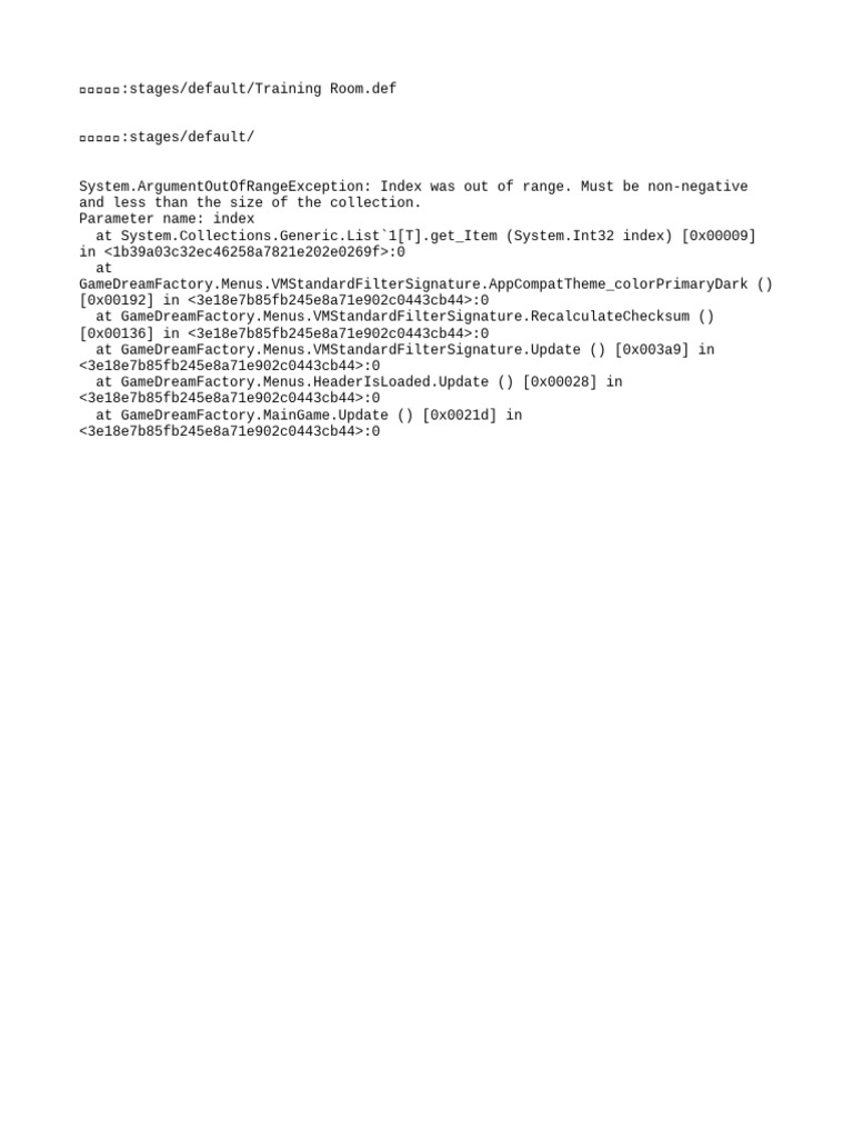 Log | PDF