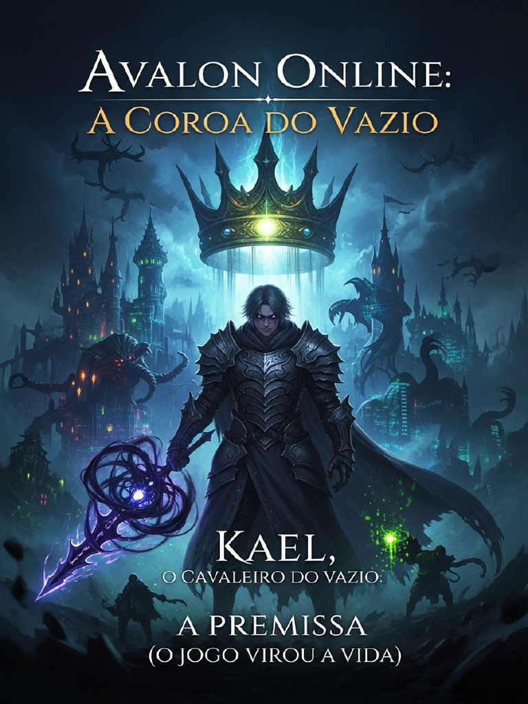O Monarca de Avalon Digital | PDF
