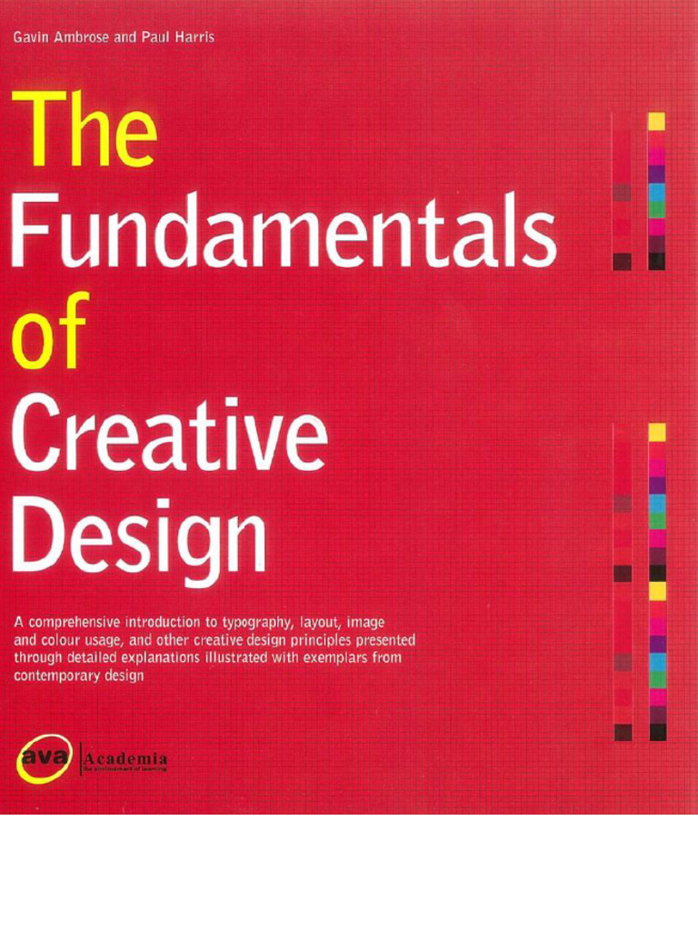 Pdfcoffee.com the Fundamentals of Creative Design Gavin Ambrose 3 PDF Free | PDF