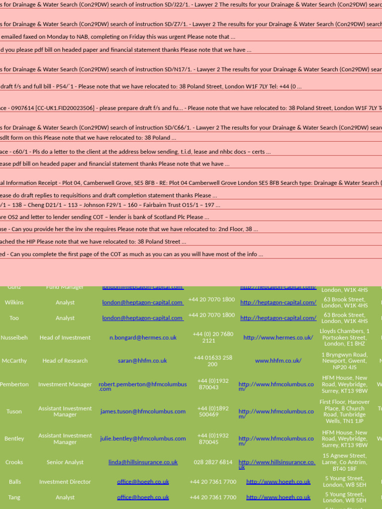 Portfolio 112300 PORTFOLIO BrainBridge Technologies | PDF