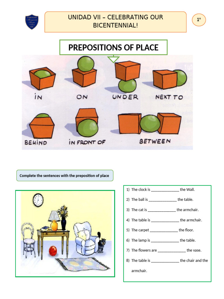 Activity #03 - 2° B-C-D - U7 | PDF