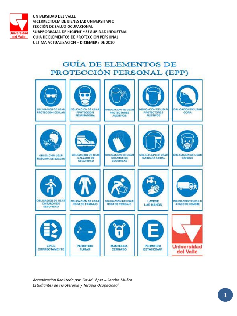 epp | Soldadura | Lentes