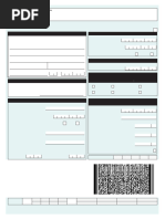 CRA Offline Authorization Form AUT-01 | PDF | Taxes | Government Finances