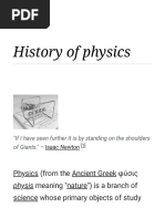 Acharya Kanad: Pioneer of Atomic Theory | PDF | Matter | Science
