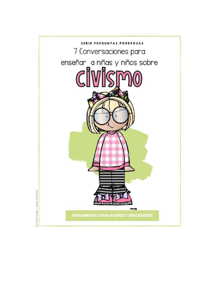 Civismo para Niños | PDF