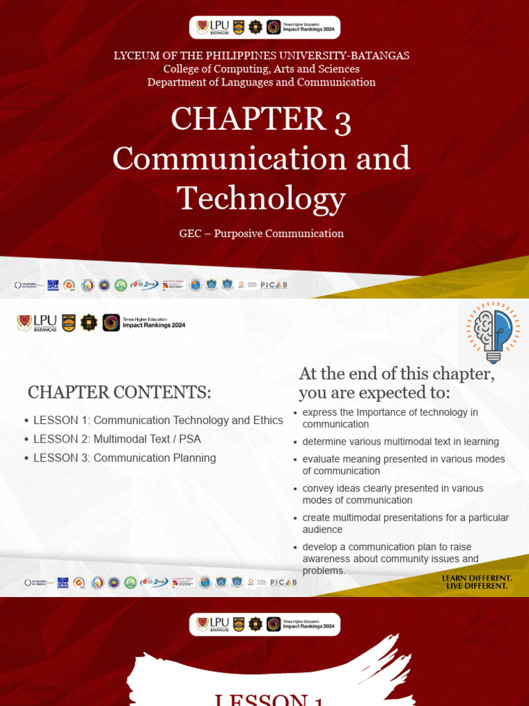 Pcom | PDF | Communication | Public Speaking