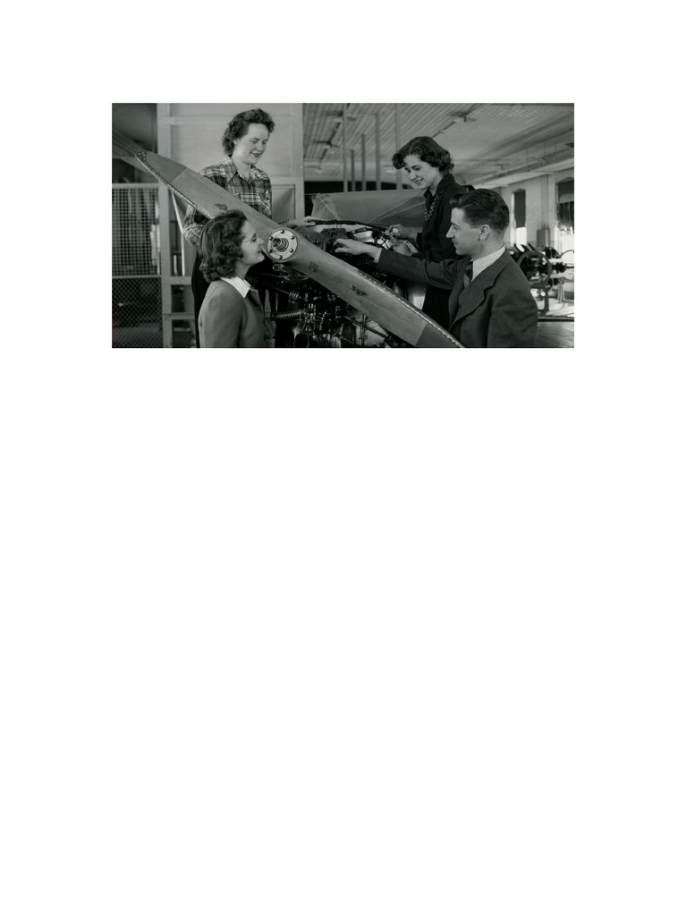 Evolution of Aerospace Engineering | PDF | Aerospace Engineering ...